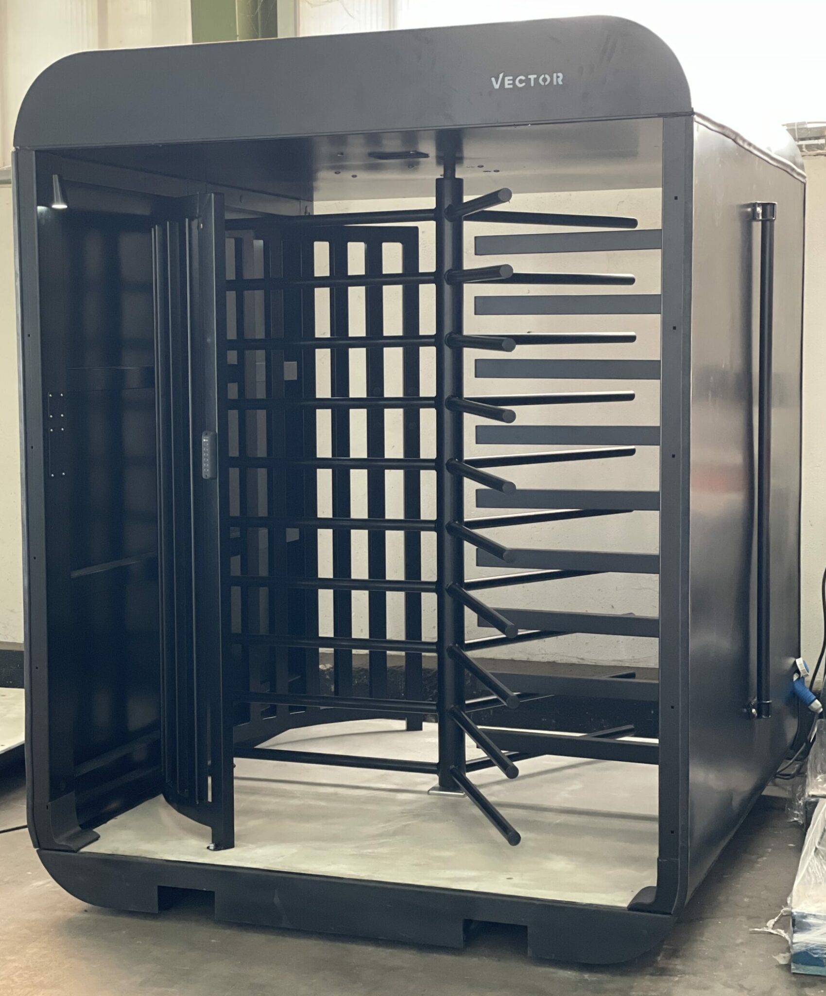 V_Turnstile_Guard - VECTOR