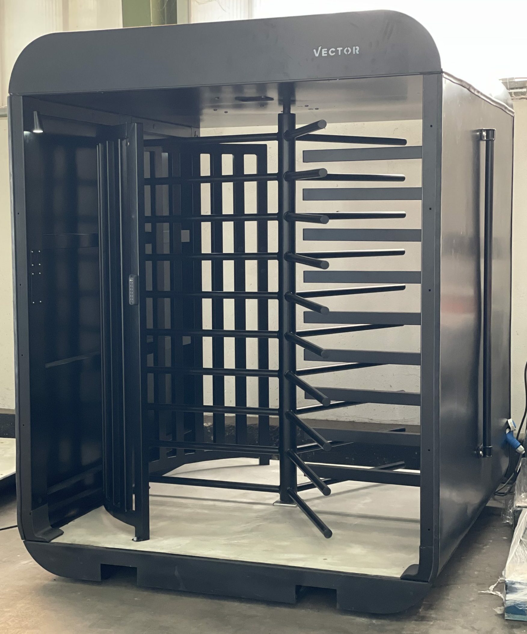 V_Turnstile_Guard - VECTOR