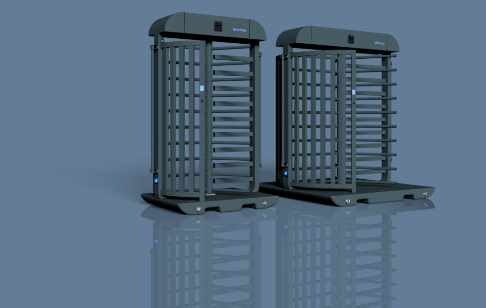 Vector_V-Turnstile-Compact - VECTOR